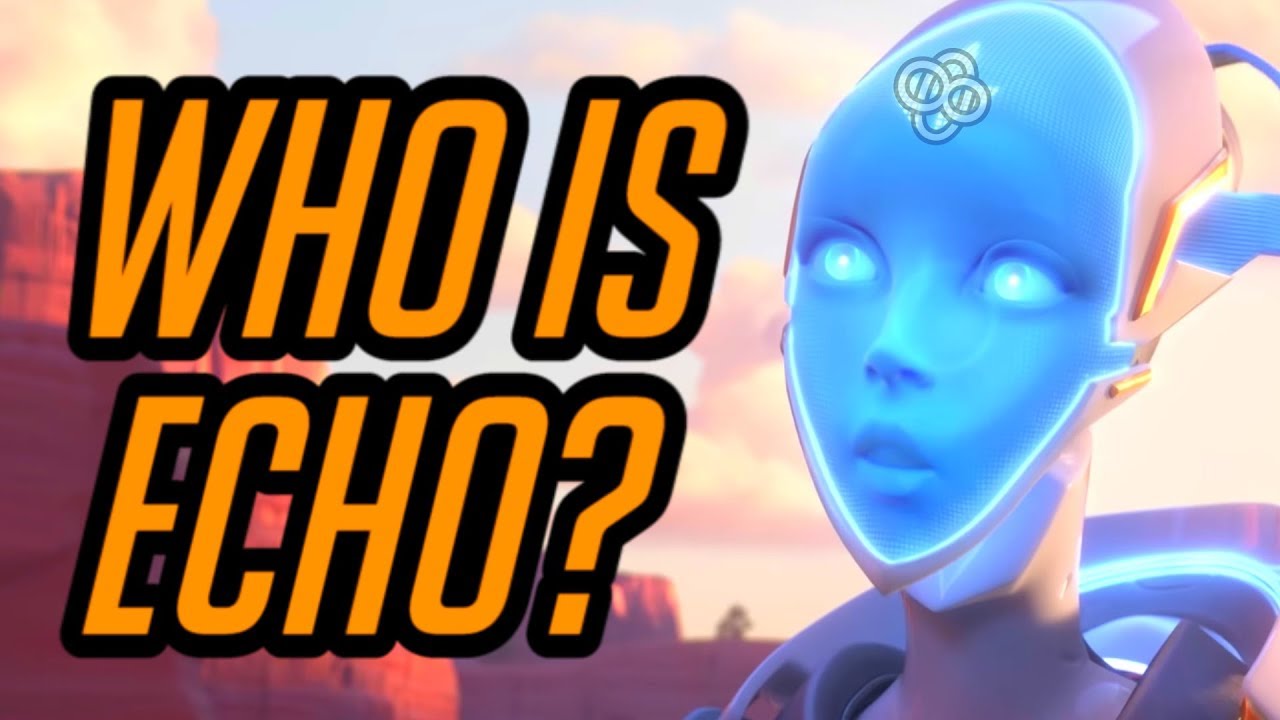 Who is Echo? [Part 2/4] | Overwatch Theories & Speculation - YouTube