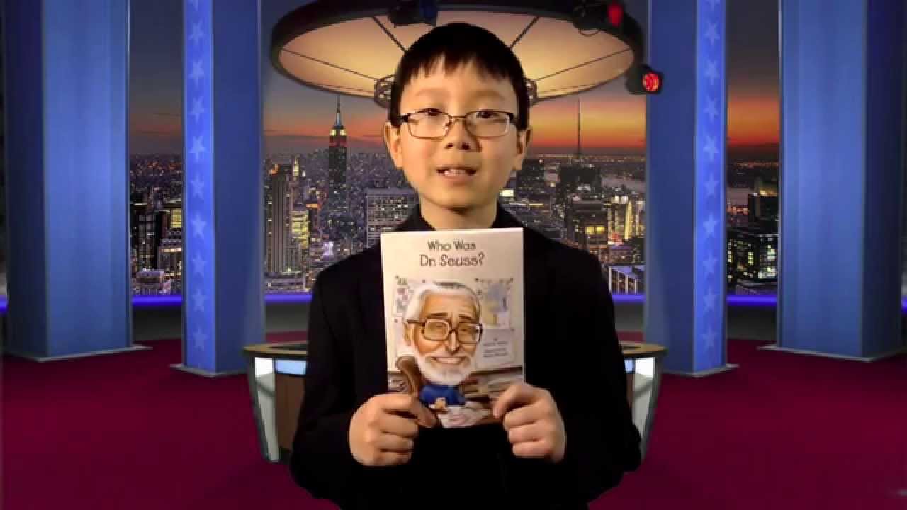 Da Book Talk with Mr. Book (episode one) - YouTube