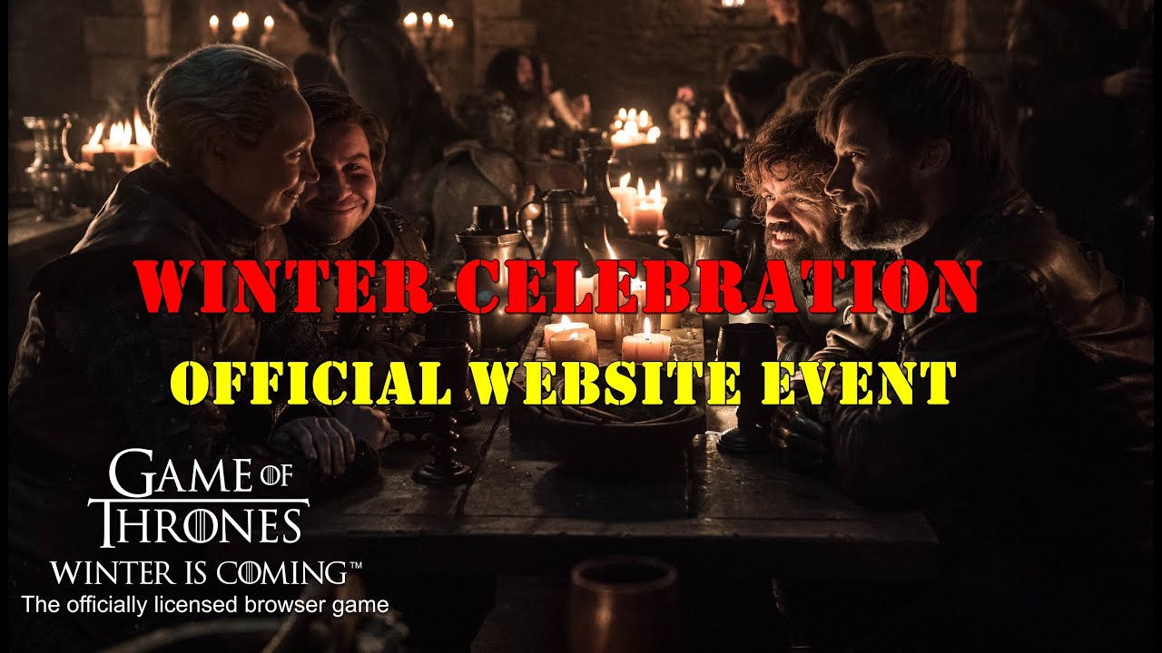 GOTWIC - Official Website Event - YouTube