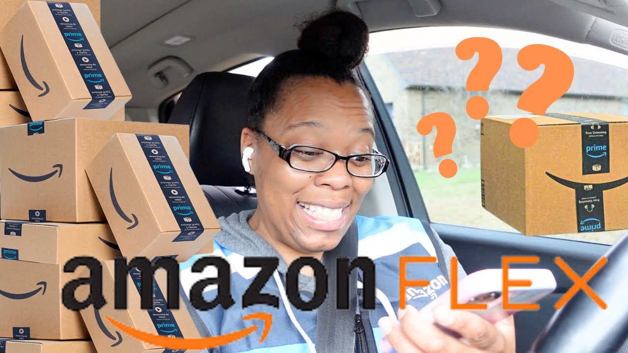 AMAZON FLEX | MISSING PACKAGES - YouTube