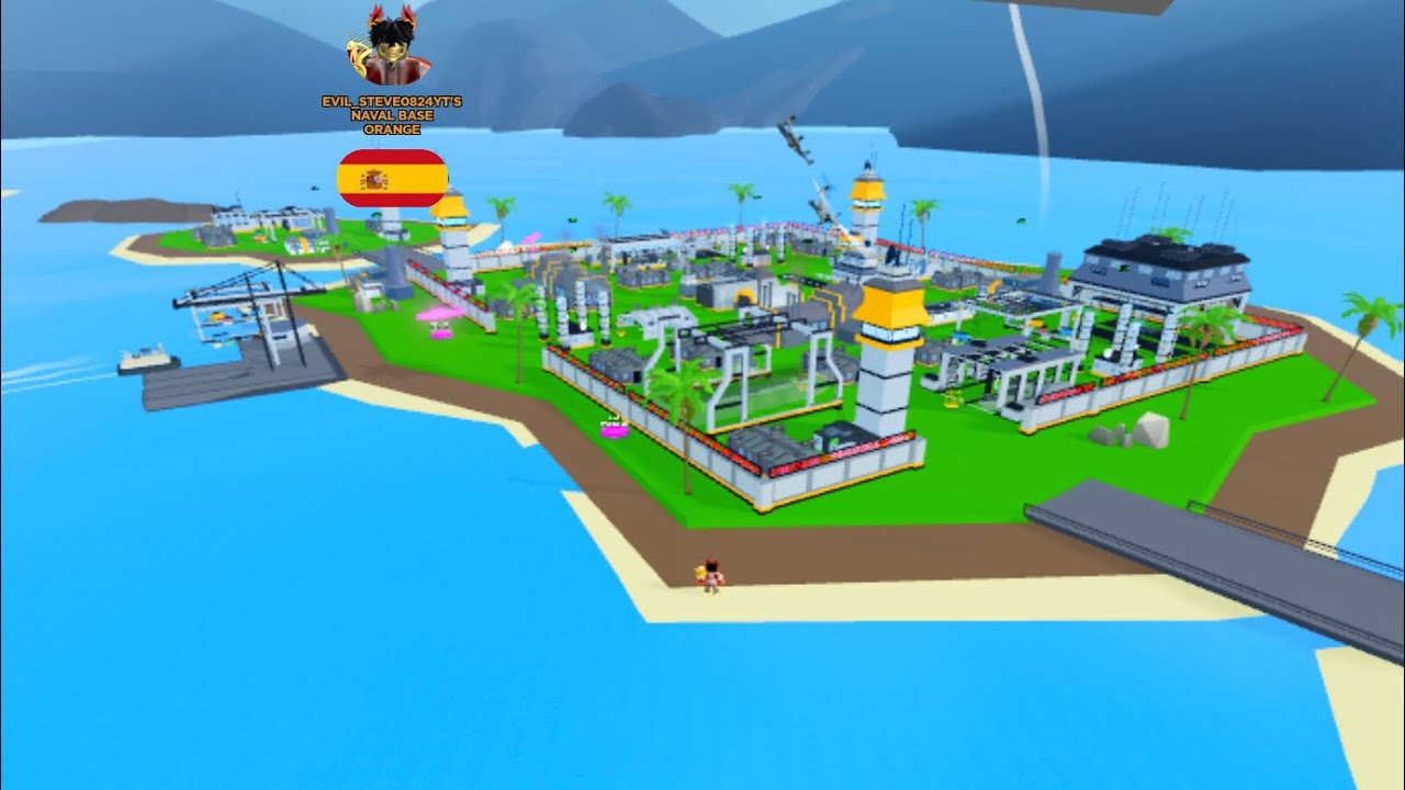 Navy War tycoon full game completed (no gamepasses) - YouTube