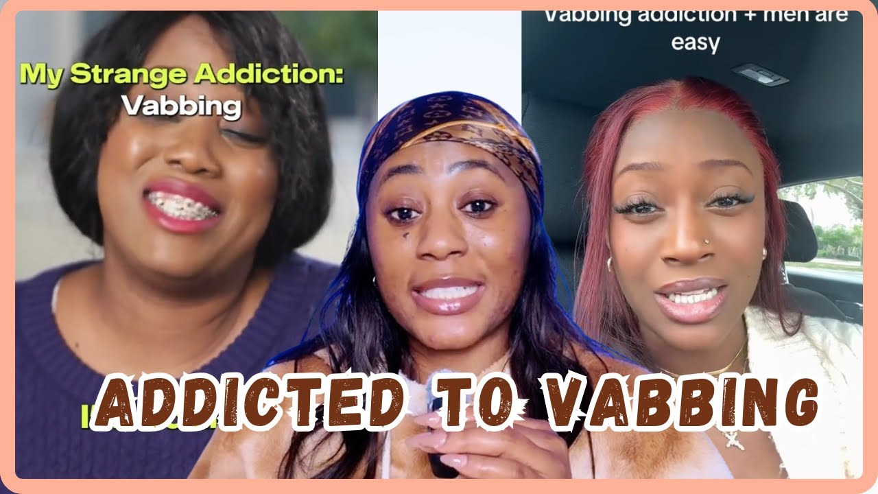 Tlc Strange Addiction Vabbing Woman Admits She's Addicted To Vabbing To ...