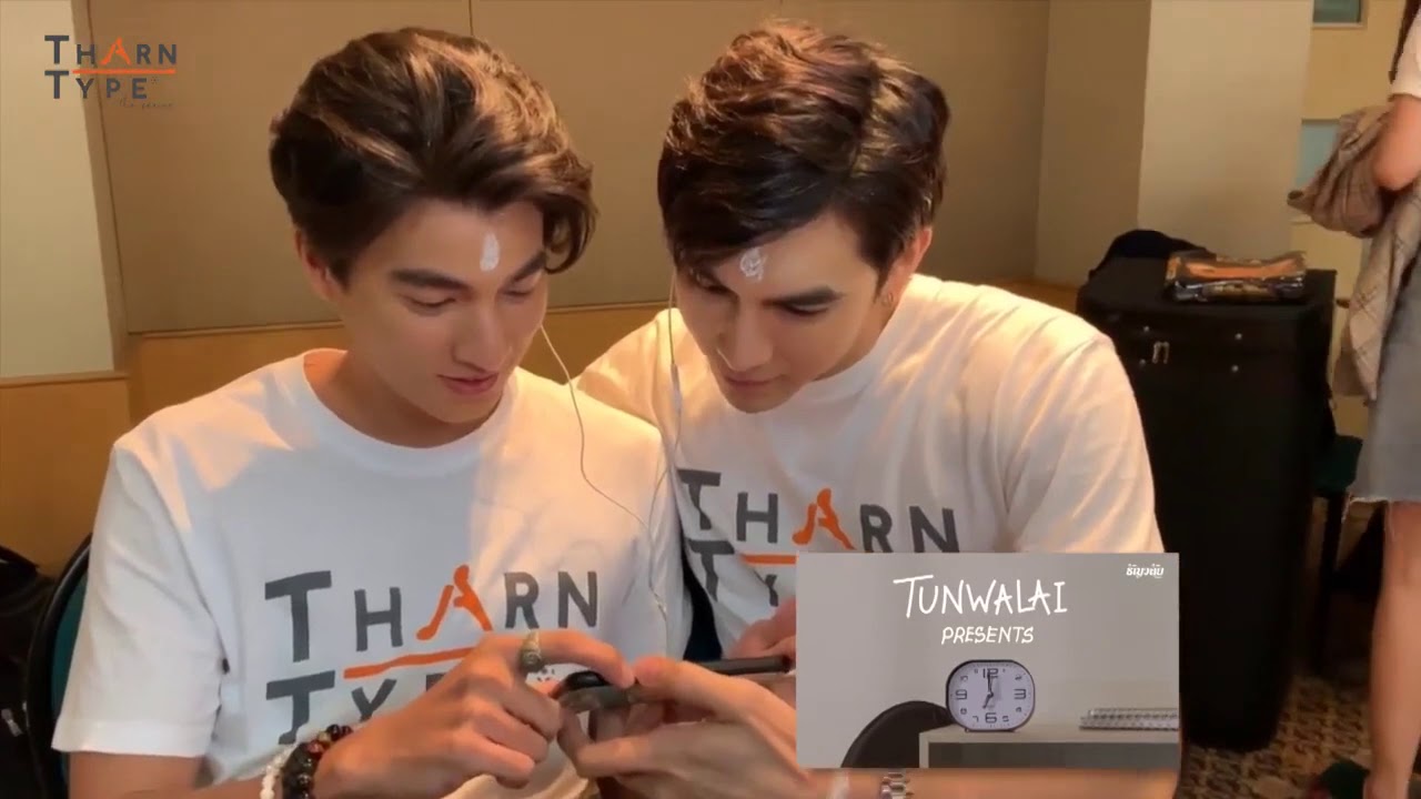 Tharn Type Teaser Reaction English Sub #MewGulf #Blseries - YouTube