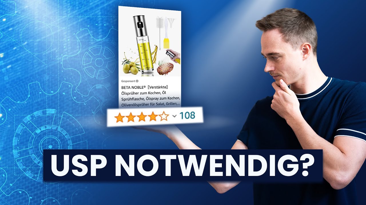 Braucht man einen USP, um erfolgreich mit Amazon FBA zu sein? - YouTube