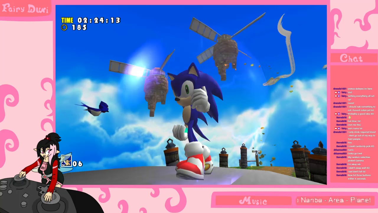 Sonic Adventure All Emblems Session 5 - YouTube