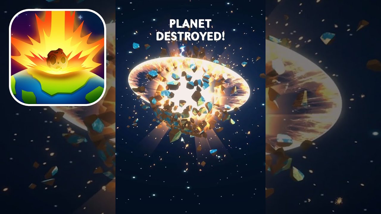 Meteors Attack - Gameplay Walkthrough (Android) - YouTube