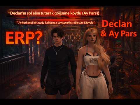 DECLAN VE AY PARS ERP?! ATEŞLİ SAATLER!!? |BurakG| VennyV w/liftof