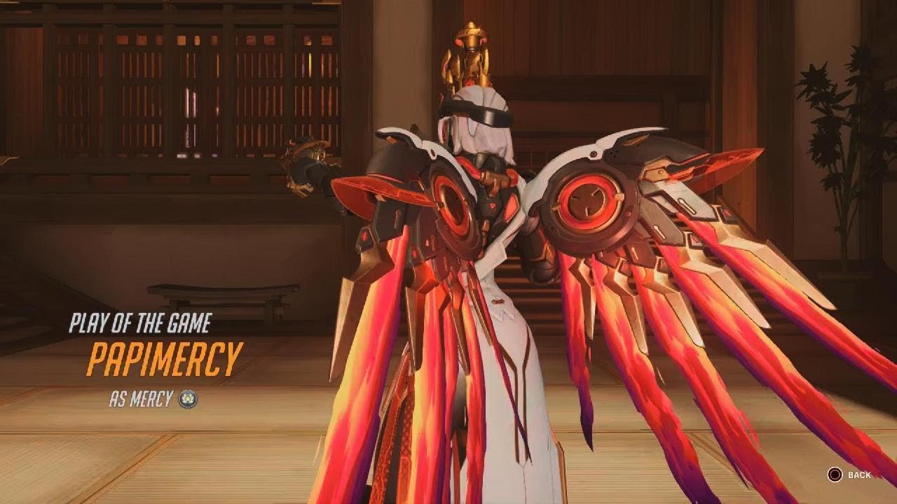 Mercy's vengeance - YouTube