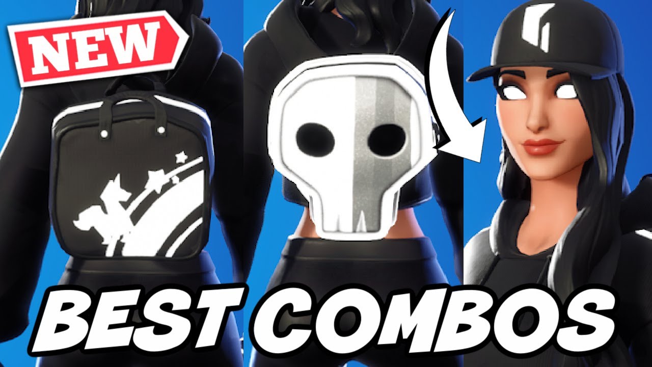 THE BEST COMBOS FOR *NEW* RUBY SHADOWS SKIN (STREET SHADOWS CHALLENGE ...