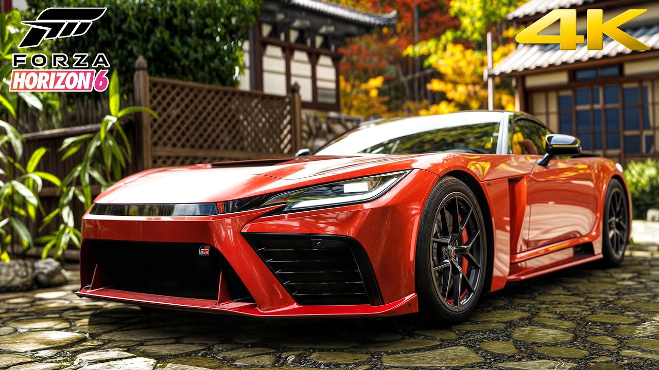 Forza Horizon 6 First Gameplay Reveal | NEW ULTRA REALISTIC Japan ...