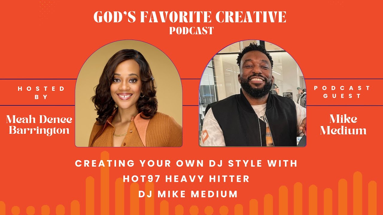 How To Become A Successful DJ With Heavy Hitter DJ Mike Medium - YouTube