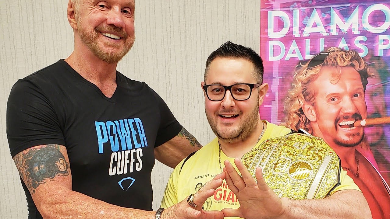 WRESTLEBASH 2 AUTOGRAPH SIGNING DDP RVD KATIE FORBES THUNDER ROSA SABU ...