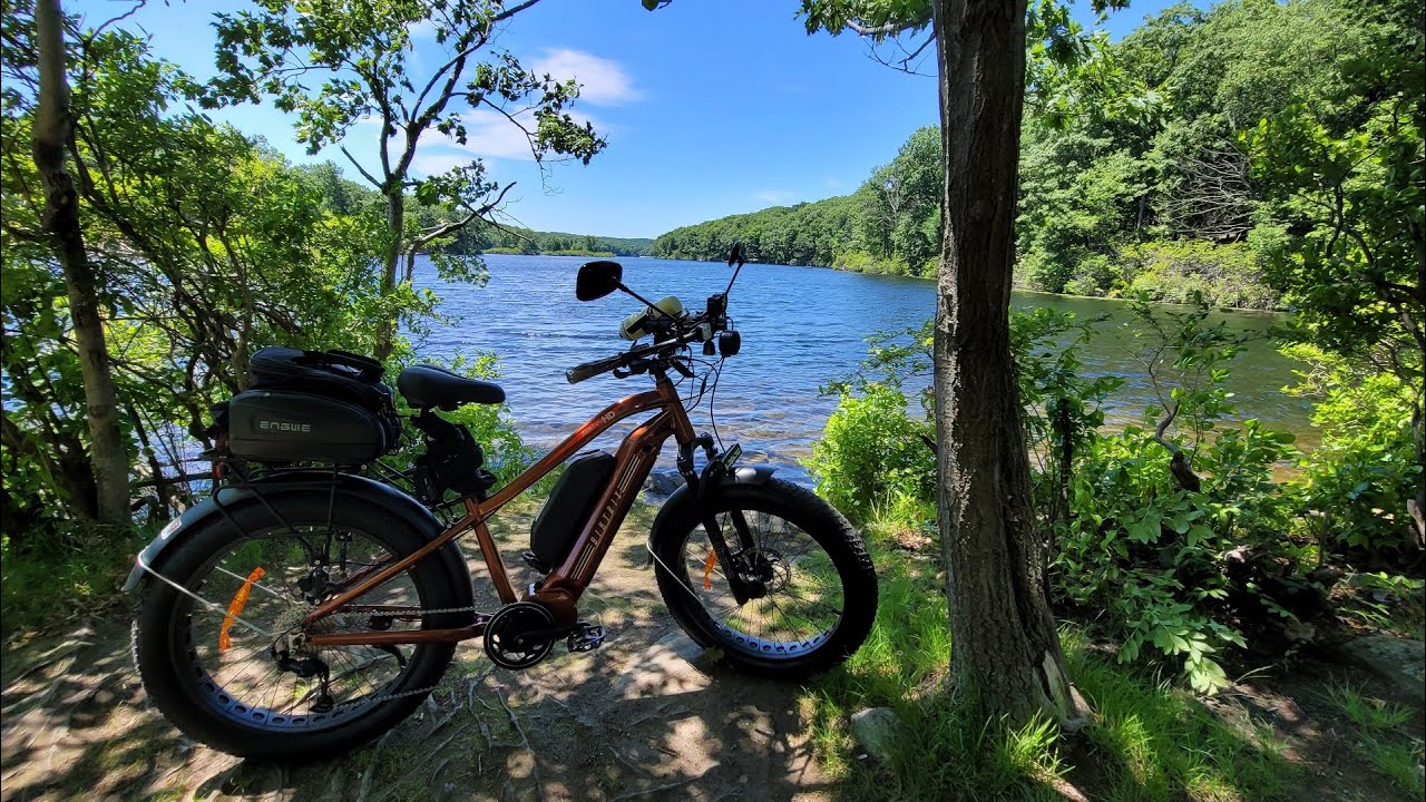 Harriman State Park & Lake Welch Beach (NY) - YouTube