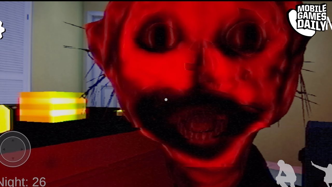 The Boiled One: Horror Game Version 1.13 Walkthrough - YouTube