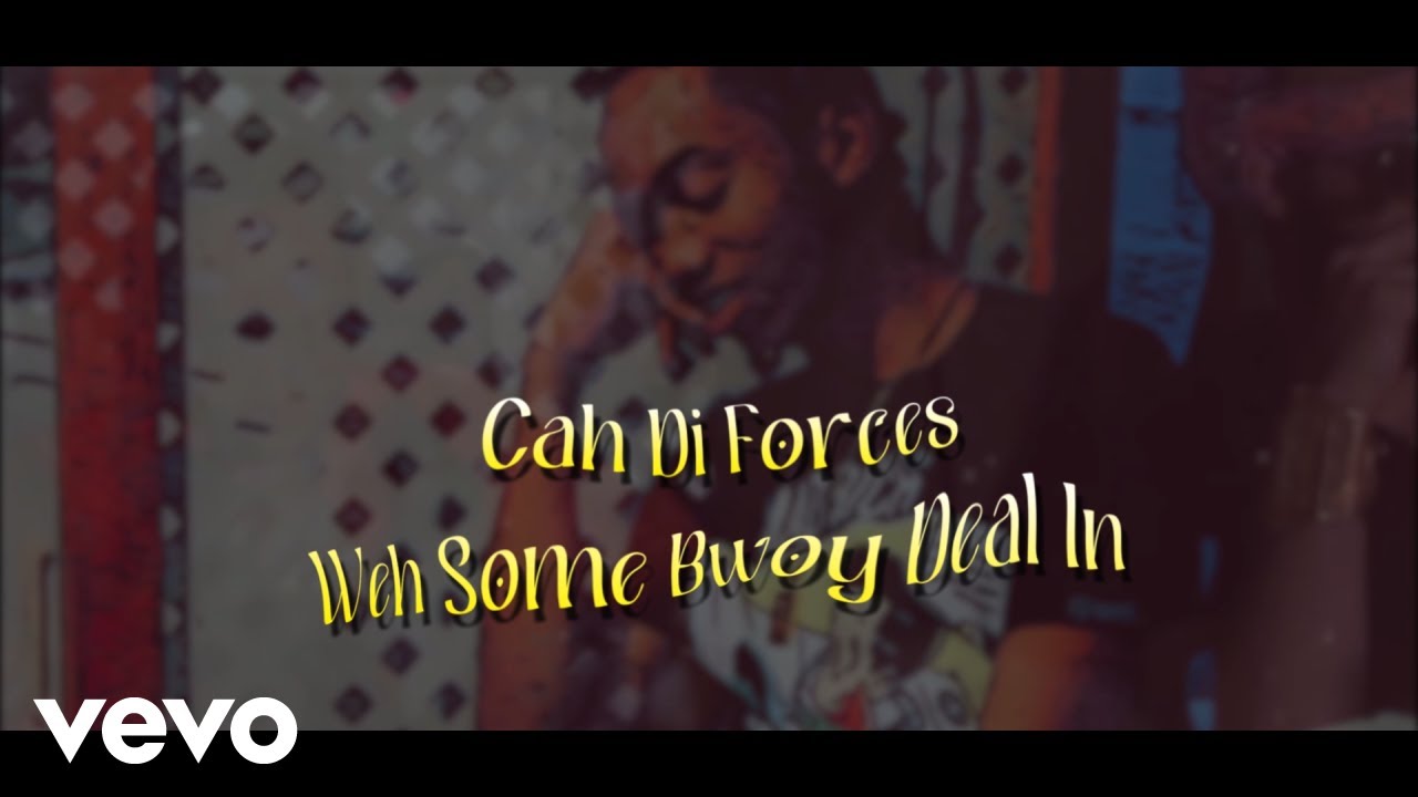 K Lion - Better Days (Official Lyric Video) - YouTube