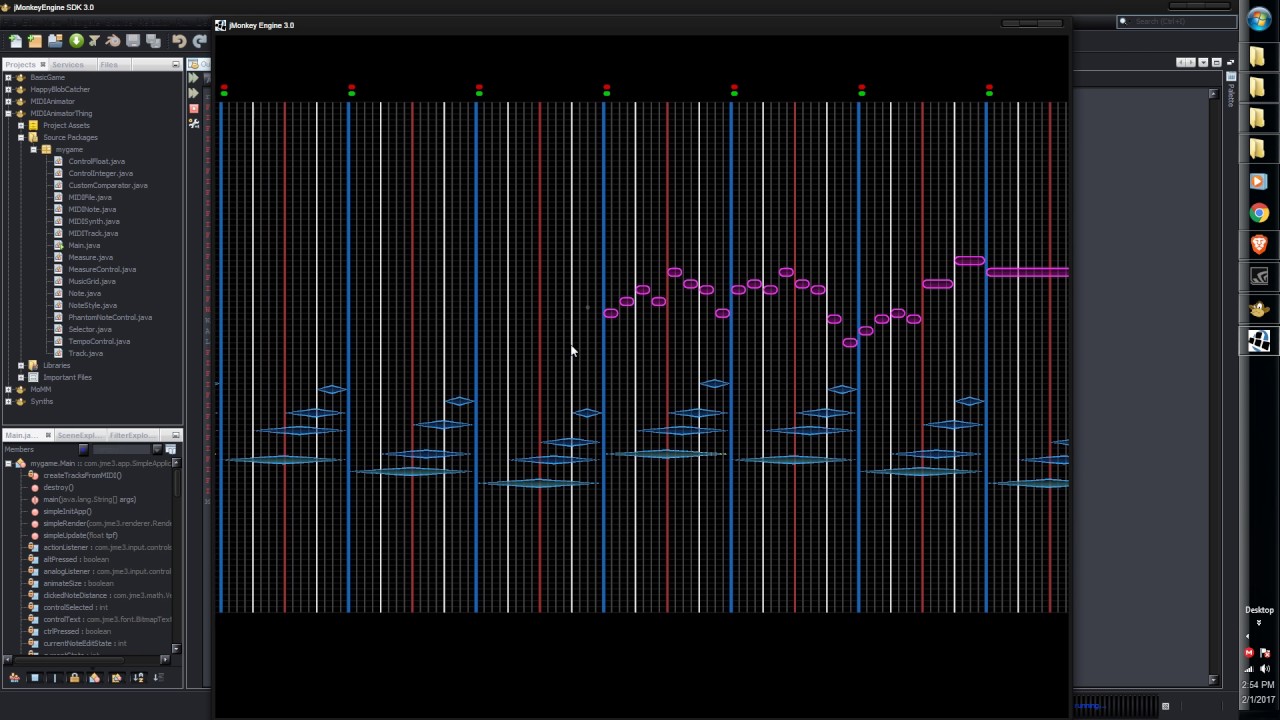 How to use my MIDI animator - YouTube