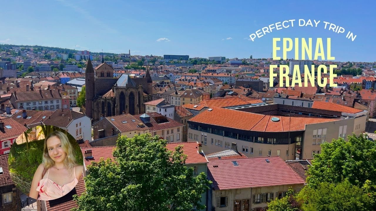 epinal, france 🇫🇷 - YouTube