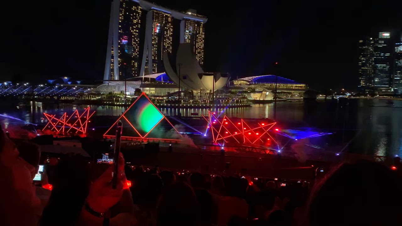 The Show Starts - YouTube