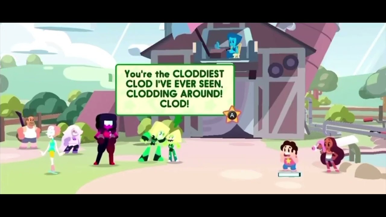 You're the CLODDIEST CLOD I'VE EVER SEEN, CLODDING AROUND! CLOD! - YouTube