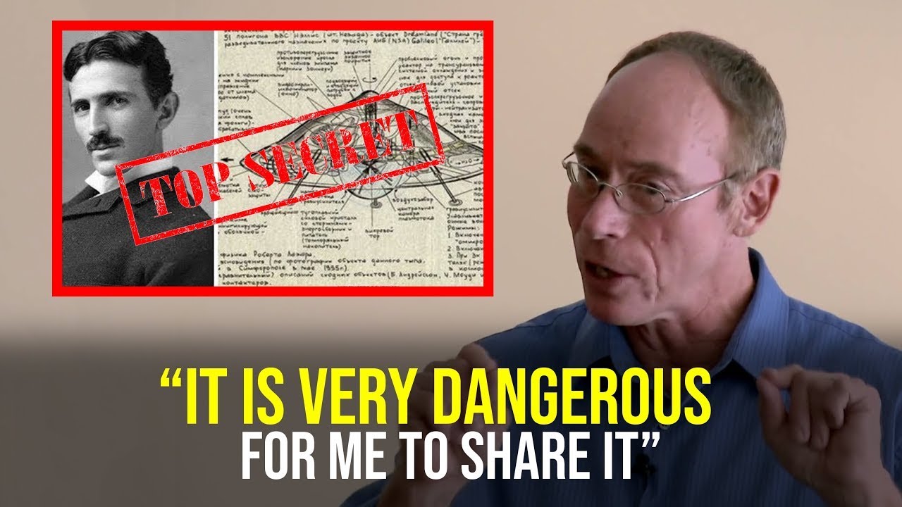 The Forbidden Technology Of Nikola Tesla | Dr. Steven Greer - YouTube