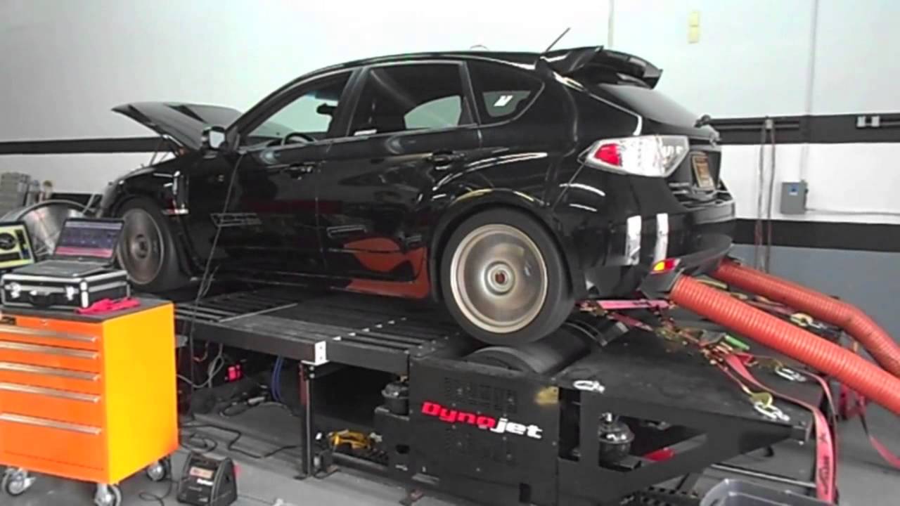 2008-2014 Subaru WRX/STI Intake Testing - Part 2 - YouTube
