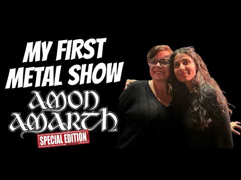 My First Metal Show - Amon Amarth (Special Edition)