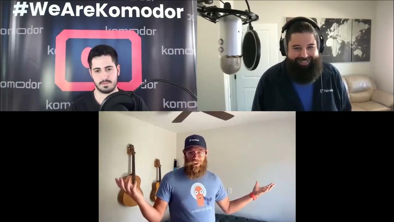Komodor & Fairwinds Webinar - ValidKube, Polaris, and how to pick the right open-source tool ...
