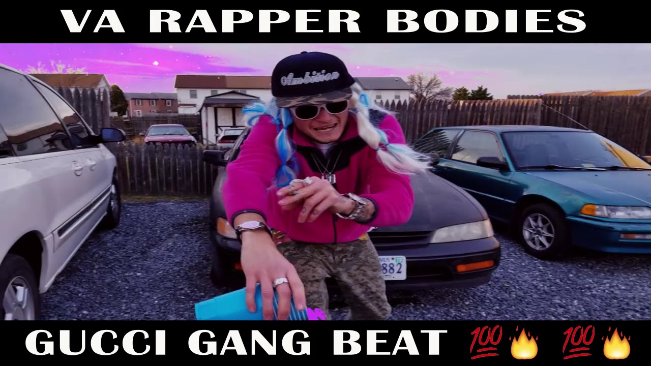 Gucci gang - Remix (Official Music Video) - YouTube
