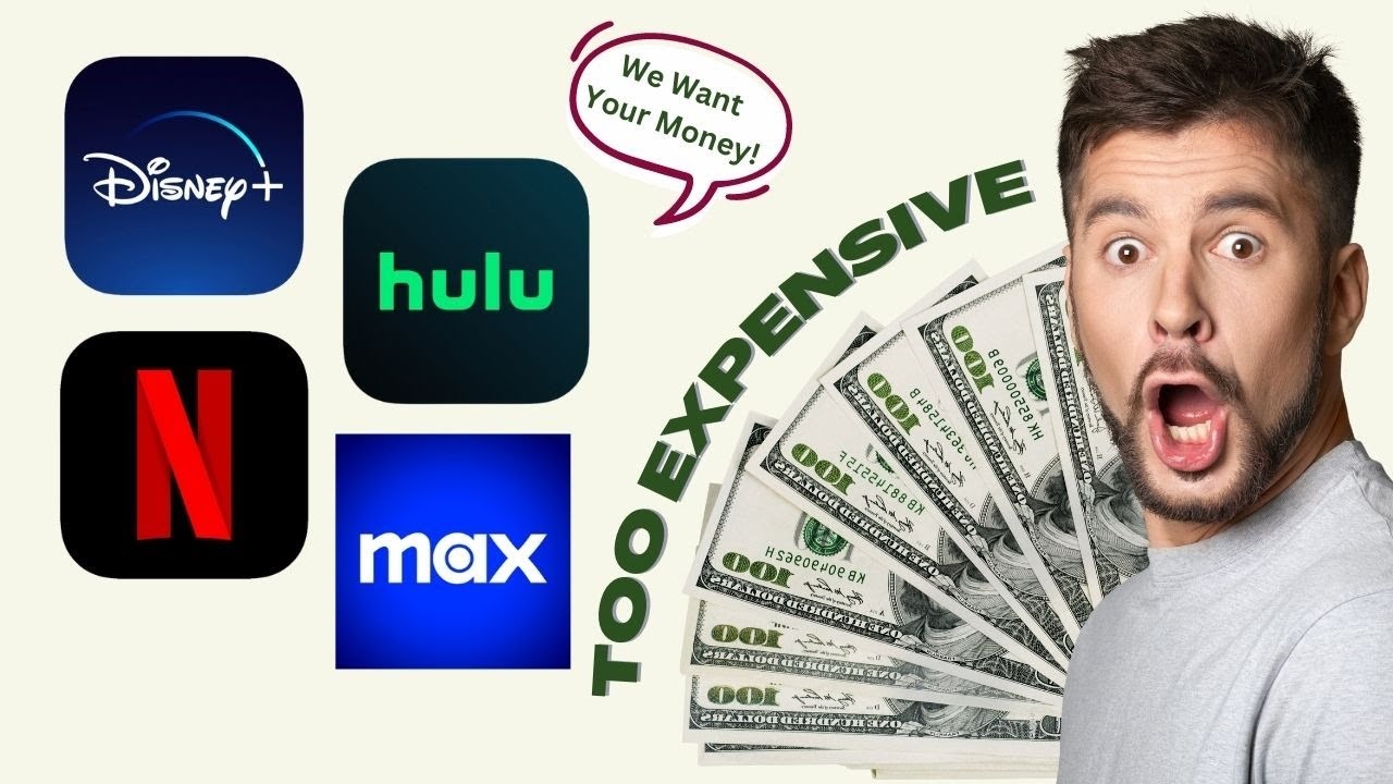🔴LIVE: Streaming Services are OverPriced! 💸 WeWork Culture 🫣 & More ...