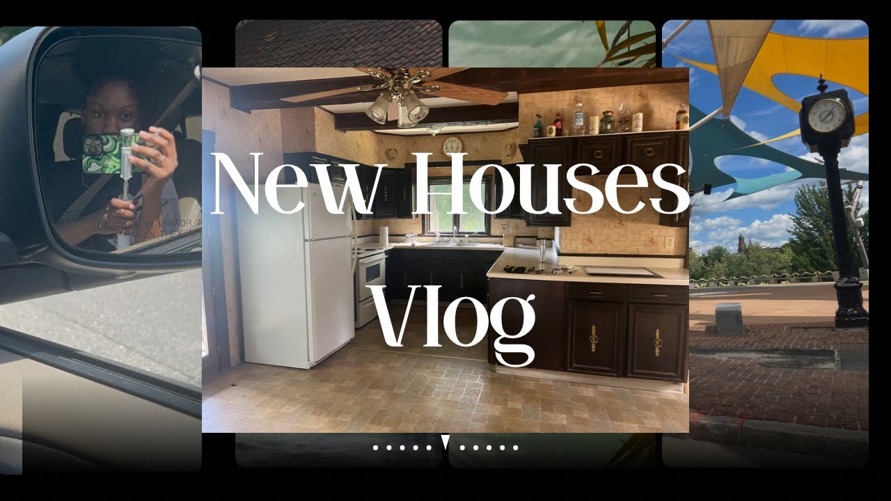 New House Tour preview |Vlog| - Remodeling - YouTube