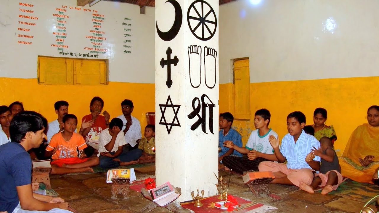 India - La missione Swarga Dwar nel dialogo interreligioso - Claudio ...