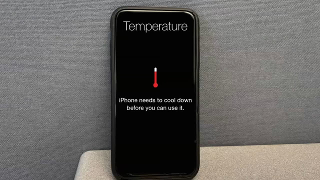 Overheated cell phone battery fires on the rise; ways to stay safe ...