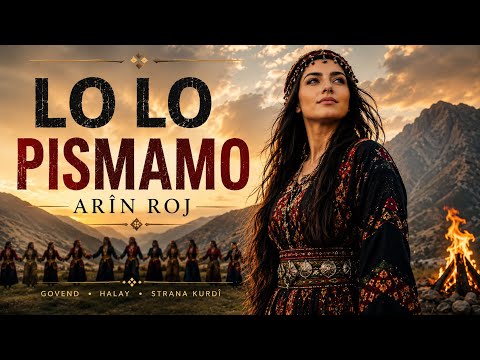 Arîn Roj – Lo Lo Pismamo (Official Audio)