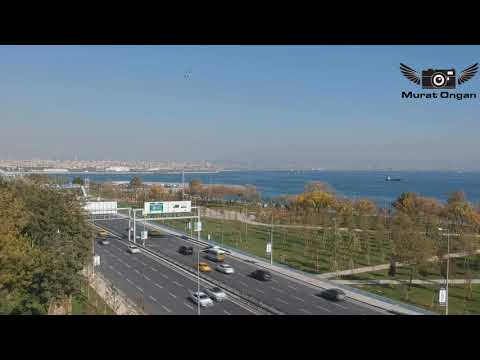 Yedikule Sahili ve Parkı Görüntüleri