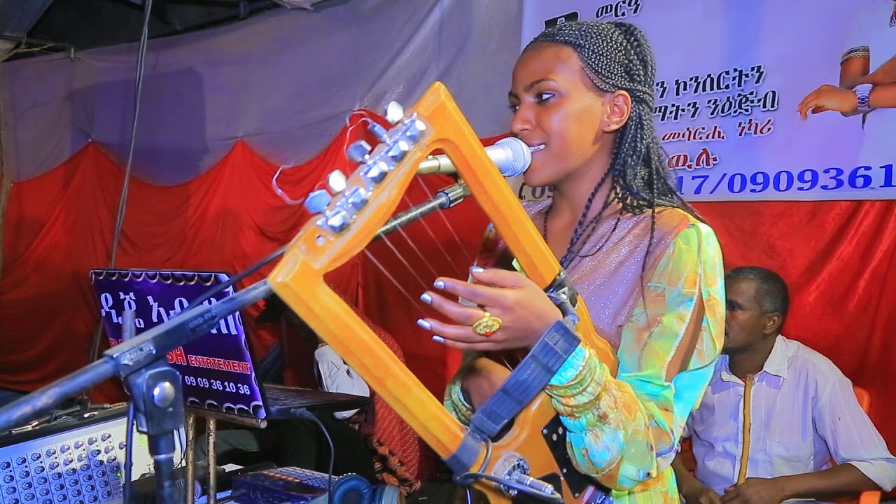 Traditional Tigray Wedding in Megab, Gheralta - YouTube