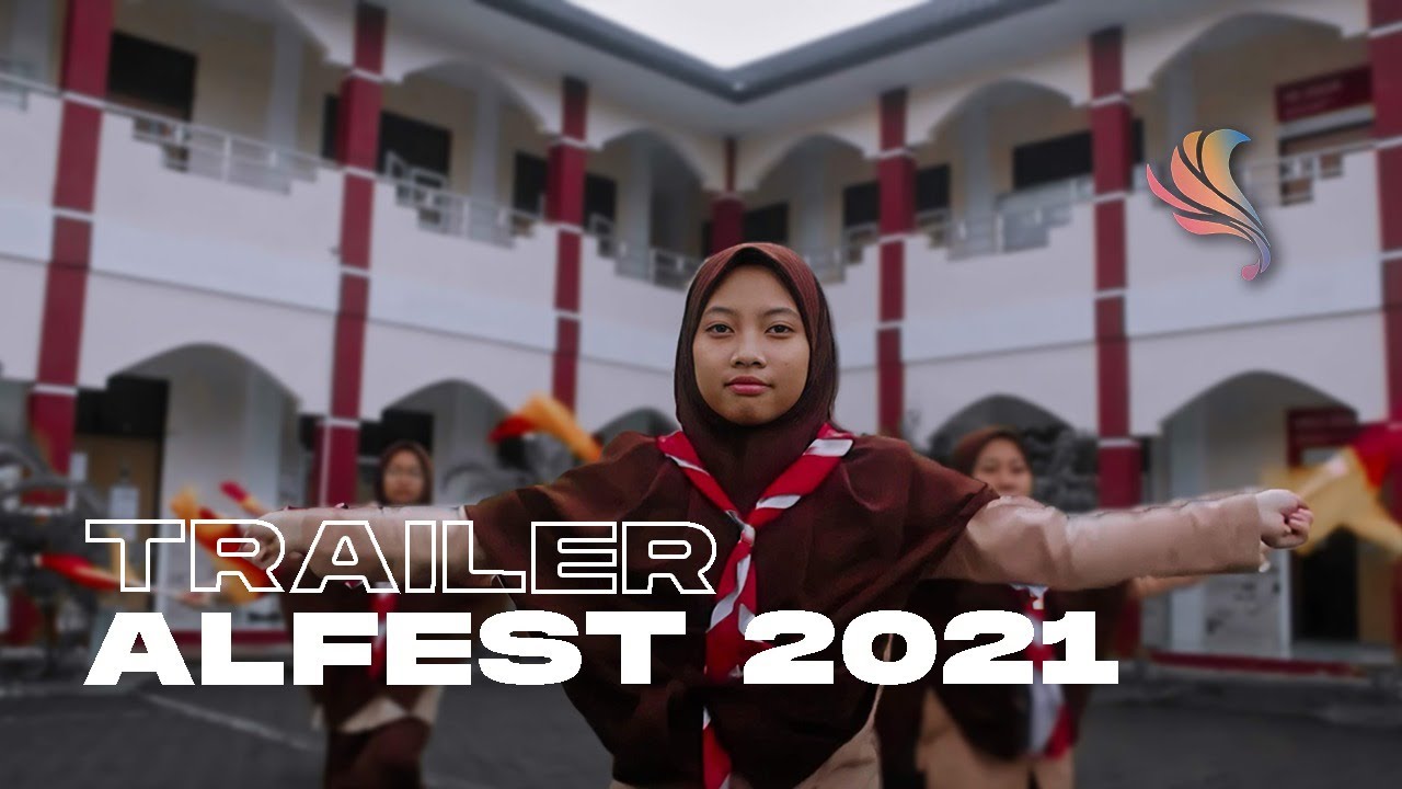 TRAILER ALFEST (As-Syifa League Festival) 2021 -Putri - YouTube