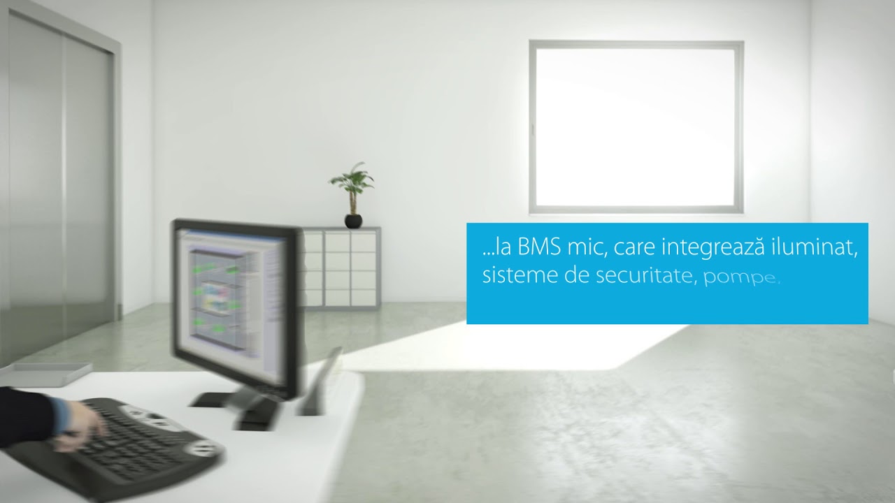 Daikin | Intelligent Touch Manager II - YouTube