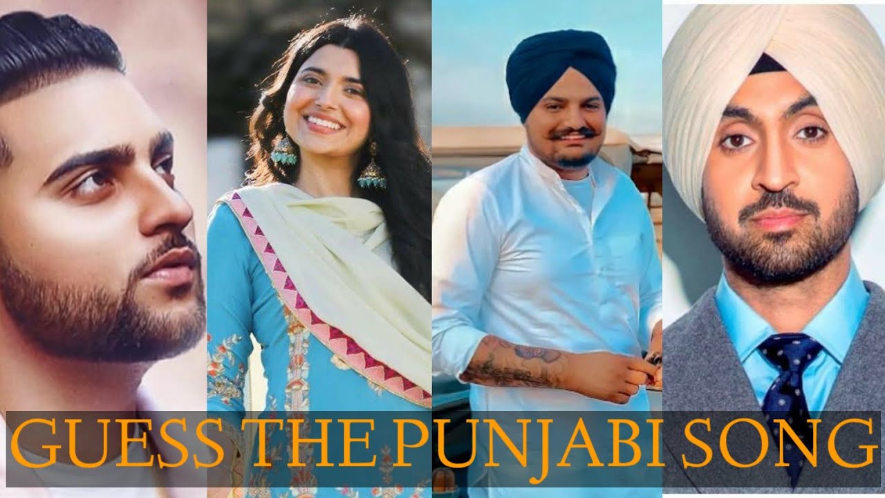 Guess The Punjabi Songs By Emoji.Punjabi Songs Challenge. - YouTube