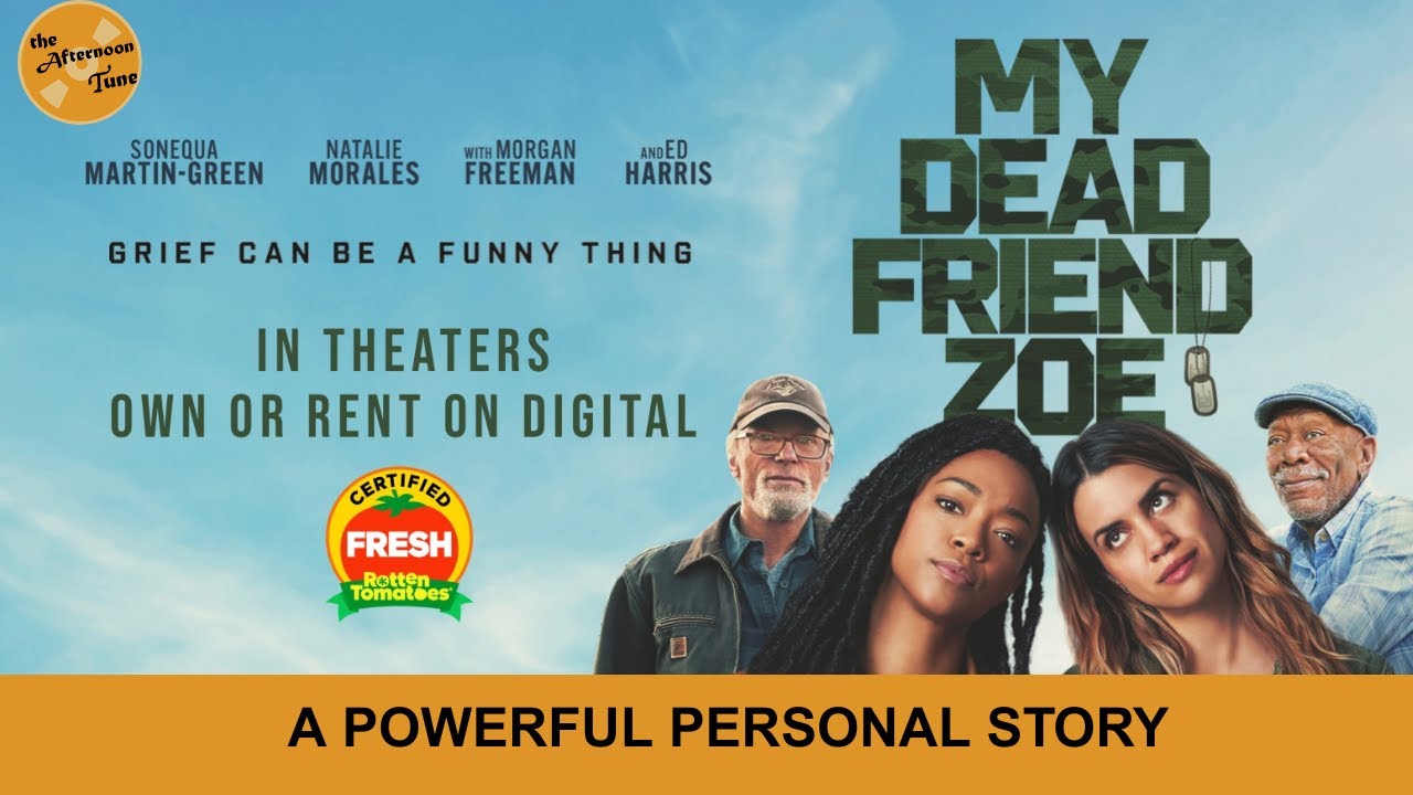 MY DEAD FRIEND ZOE MOVIE REVIEW | THE AFTERNOON TUNE - YouTube