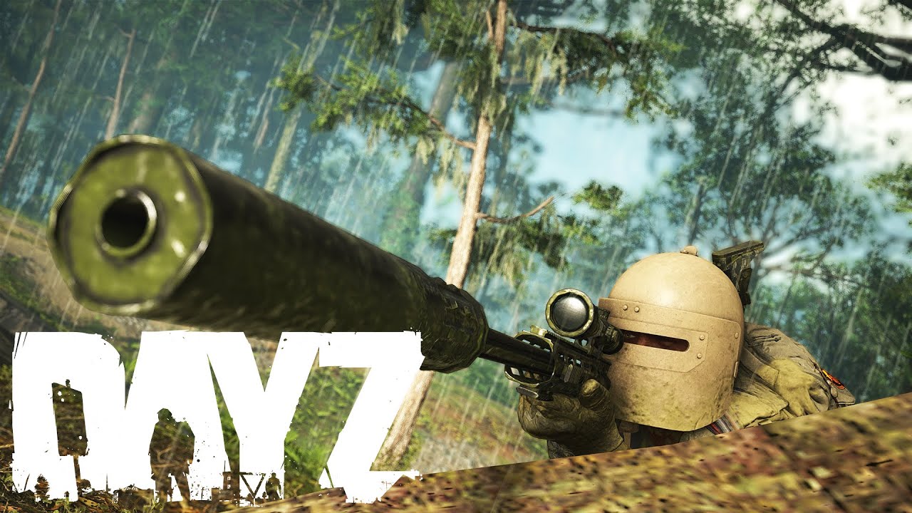 Staying Alive For 1 Entire Year In - DayZ Chernarus - YouTube