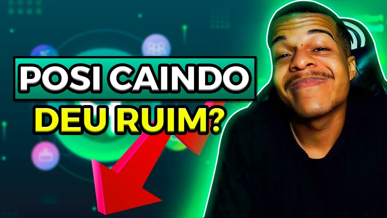 POSI CORRIGINDO! OPORTUNIDADE ou DEU RUIM? | POSITION EXCHANGE (POSI ...