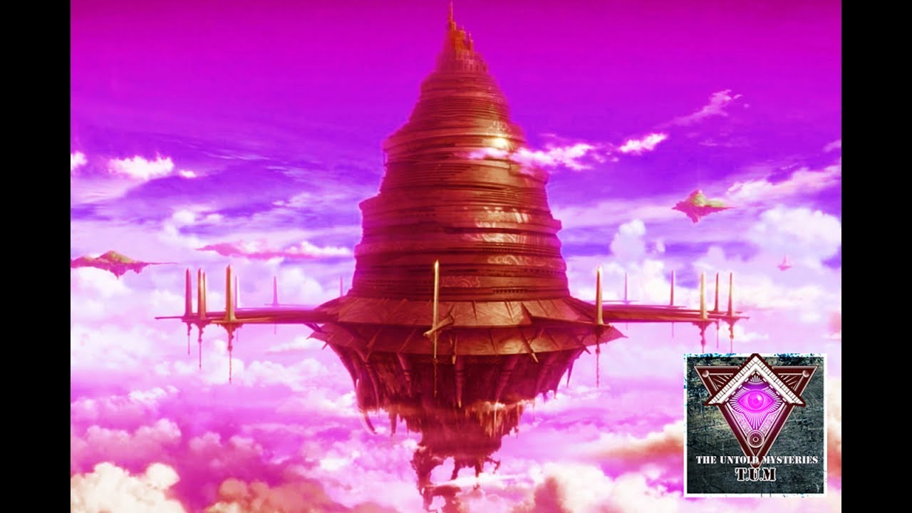 The Origin of Vimana - The Ancient Aircraft from 4000 Years Ago ...