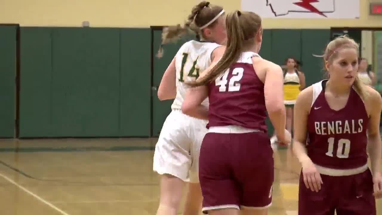 Helena's Jamie Pickens repeats as Montana Gatorade girls basketball ...