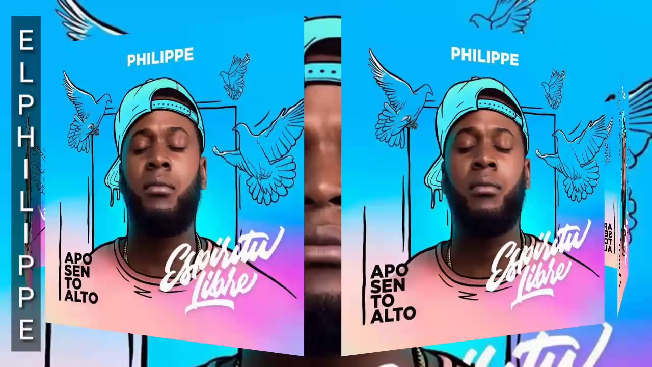 El Philippe - Tengo más (Aposento Alto) Espíritu Libre [Audio Oficial ...