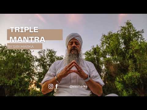 Triple Mantra 11 min | Siri Marka - YouTube