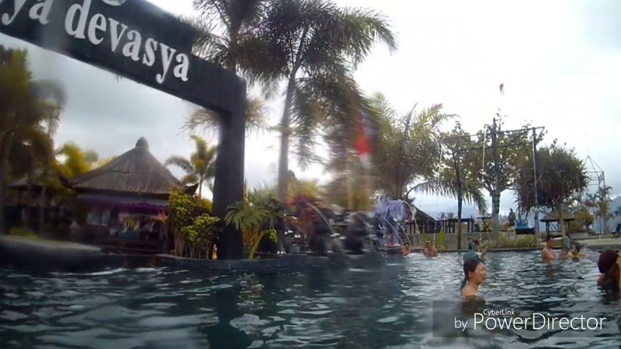 Toya Devasya Bali - YouTube