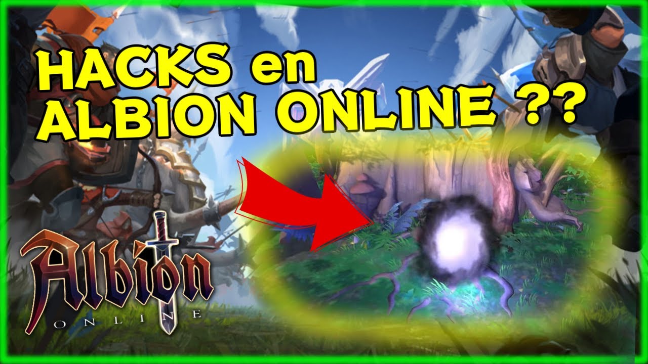 🔴 EN DIRECTO | LA MEJOR RESOLUCION para ALBION ONLINE 🤔🤔?? 🔥🔥 - YouTube