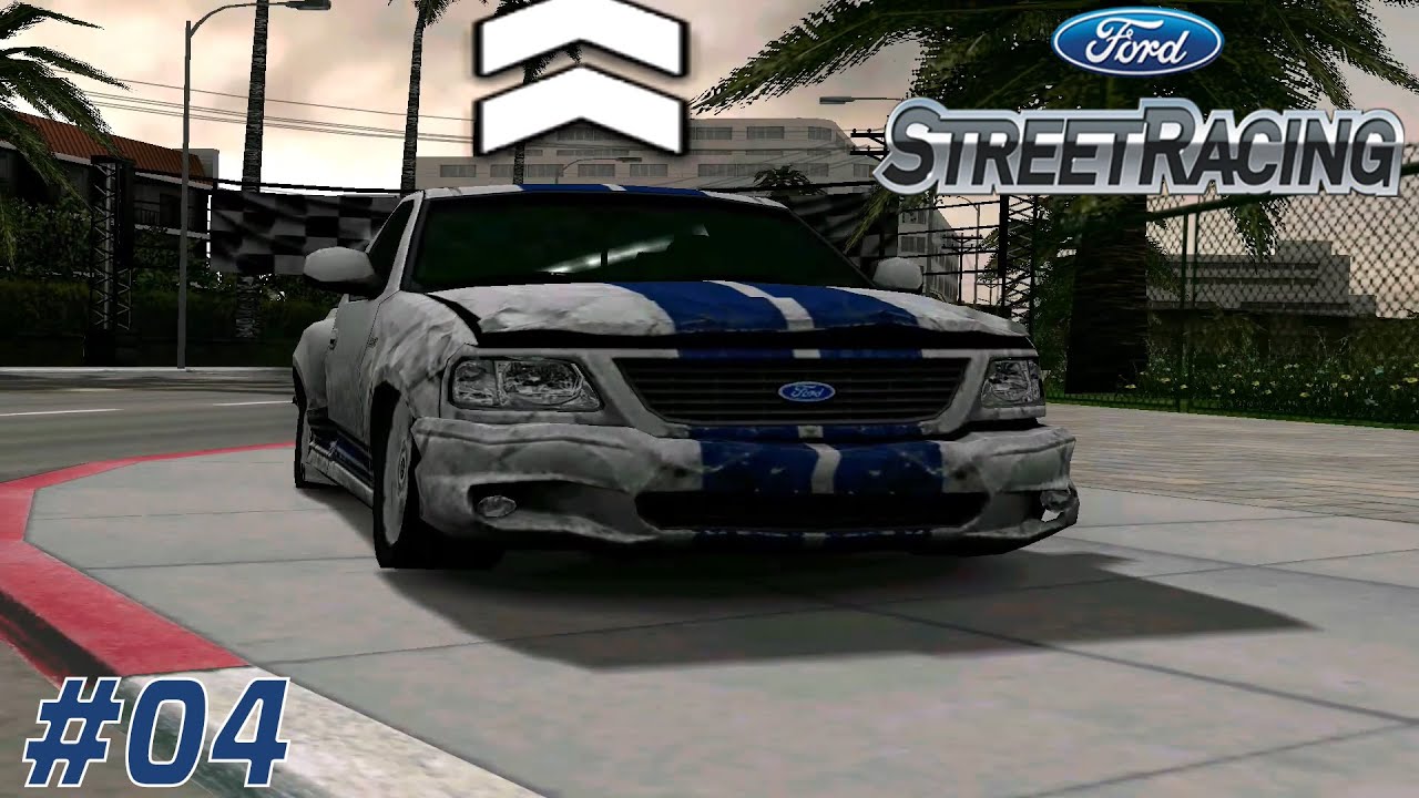 Ford Street Racing #04 คว่ำได้ไงนิ - YouTube