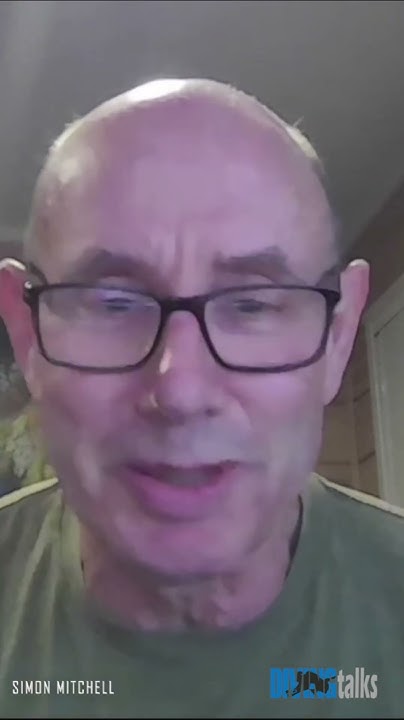 Simon Mitchell TT 📅 Q4 - How does the motto “Let’s Talk About Diving” support scientific ...