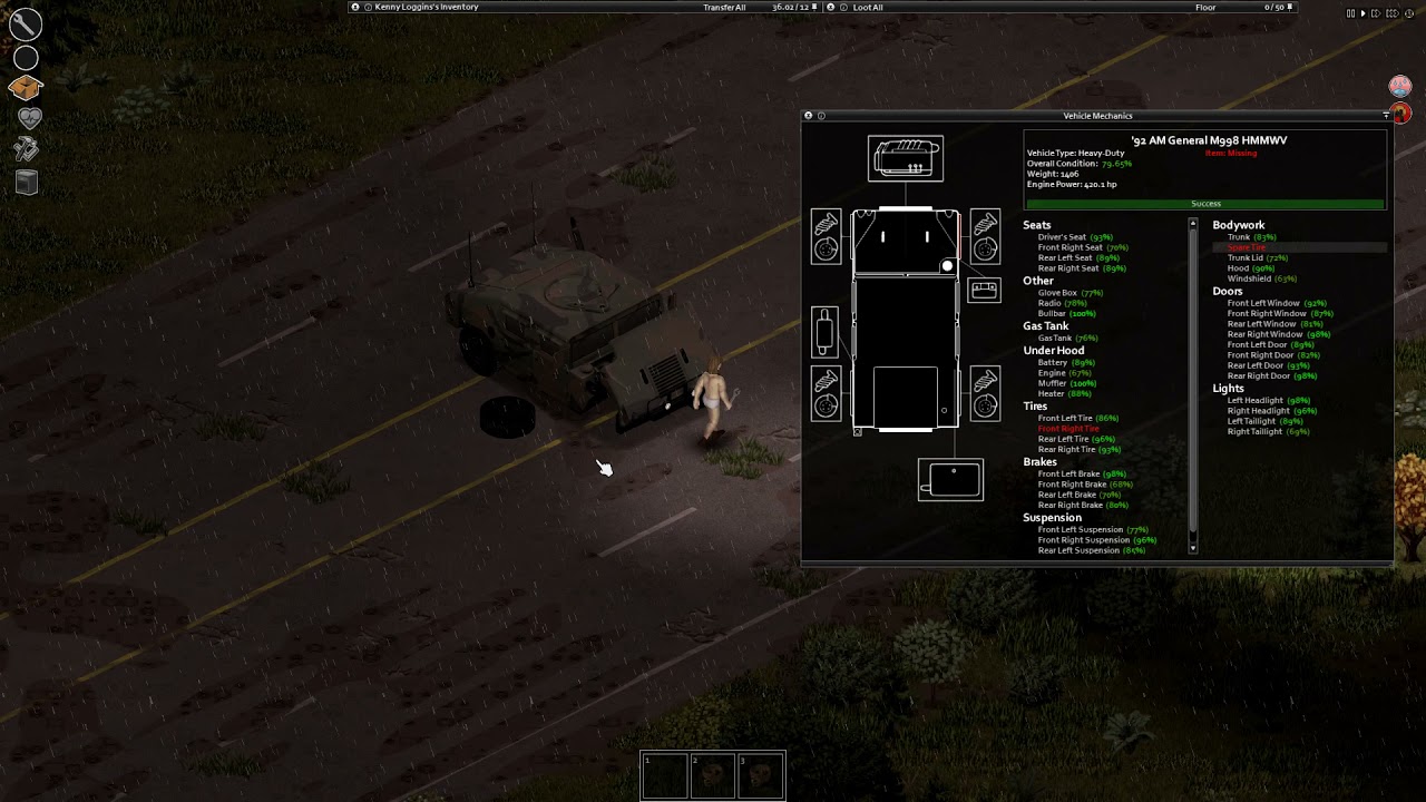 Project Zomboid 92 AM General M998 HMMWV Mod YouTube project-zomboid-92-am-general-m998-hmmwv-mod-youtube
